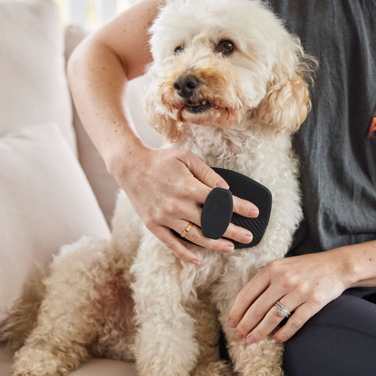 HARLOW HARRY Luxe Lather Bathing Brush | HARLOW HARRY